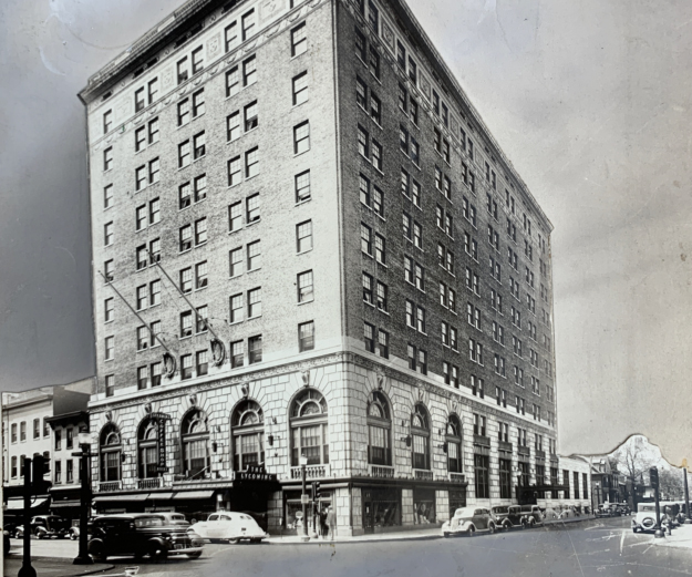 Genetti turns 100: Hotel born of community effort to lift up city ...